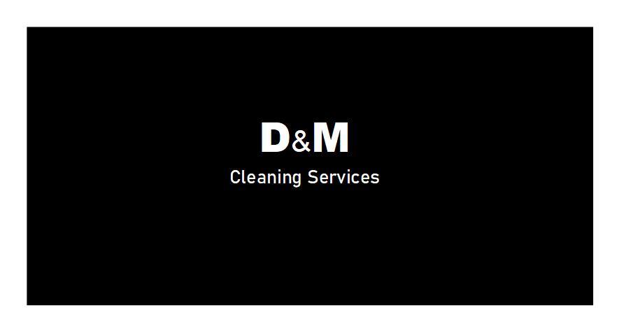 D&M Cleaning Services - Nextdoor