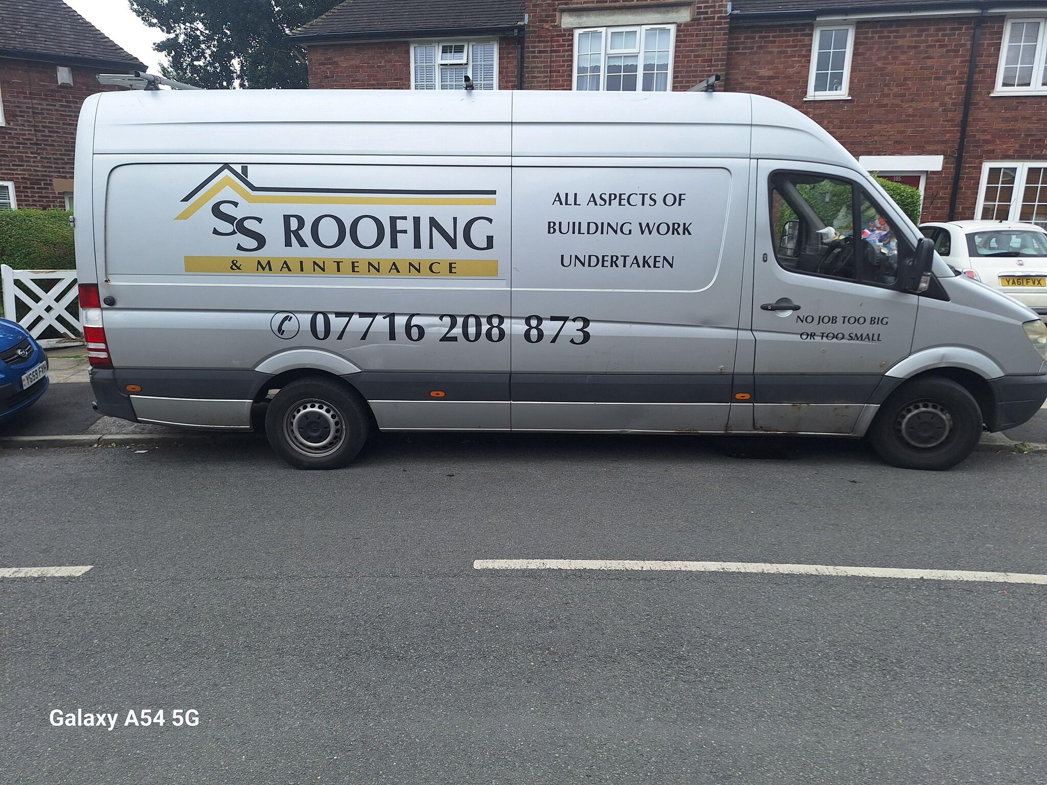 ss roofing and maintenance - Nextdoor