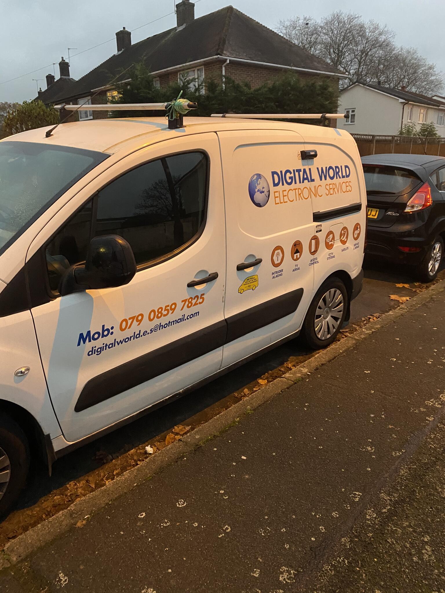 Digital World - Harrow - Nextdoor