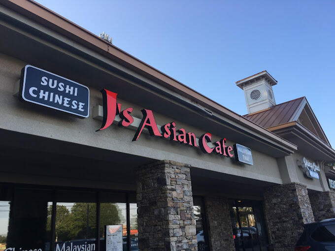 J's Asian Cafe - Johns Creek, GA - Nextdoor
