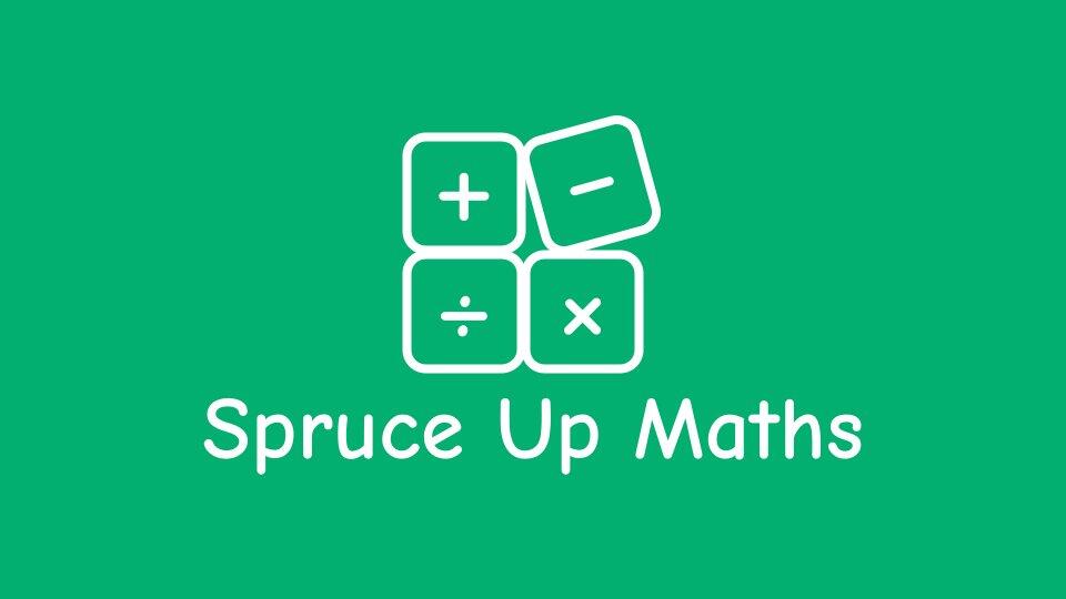 Spruce Up Maths - Nextdoor
