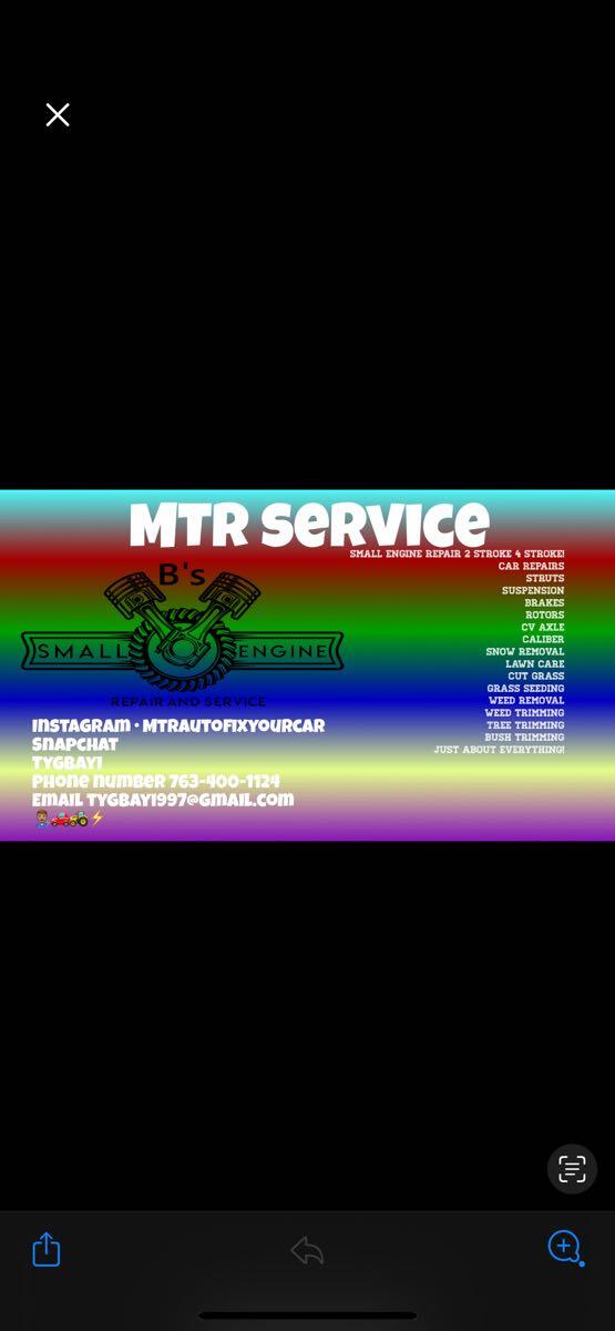 MTR SERVICES LLC - Nextdoor