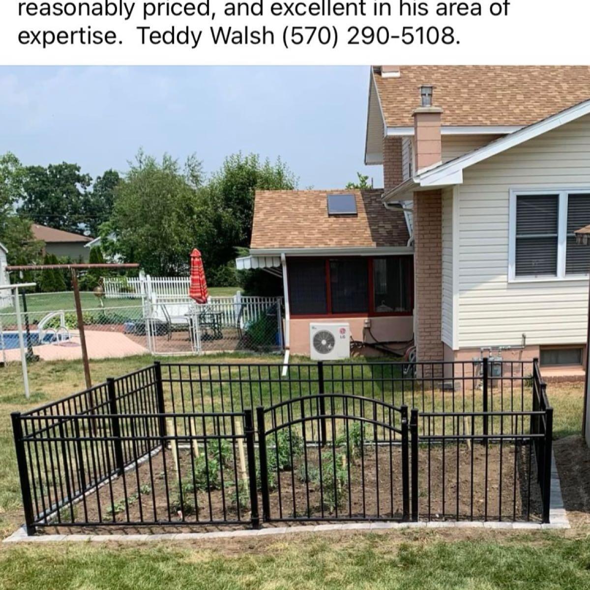 Walsh fencing - Pittsville, WI - Nextdoor