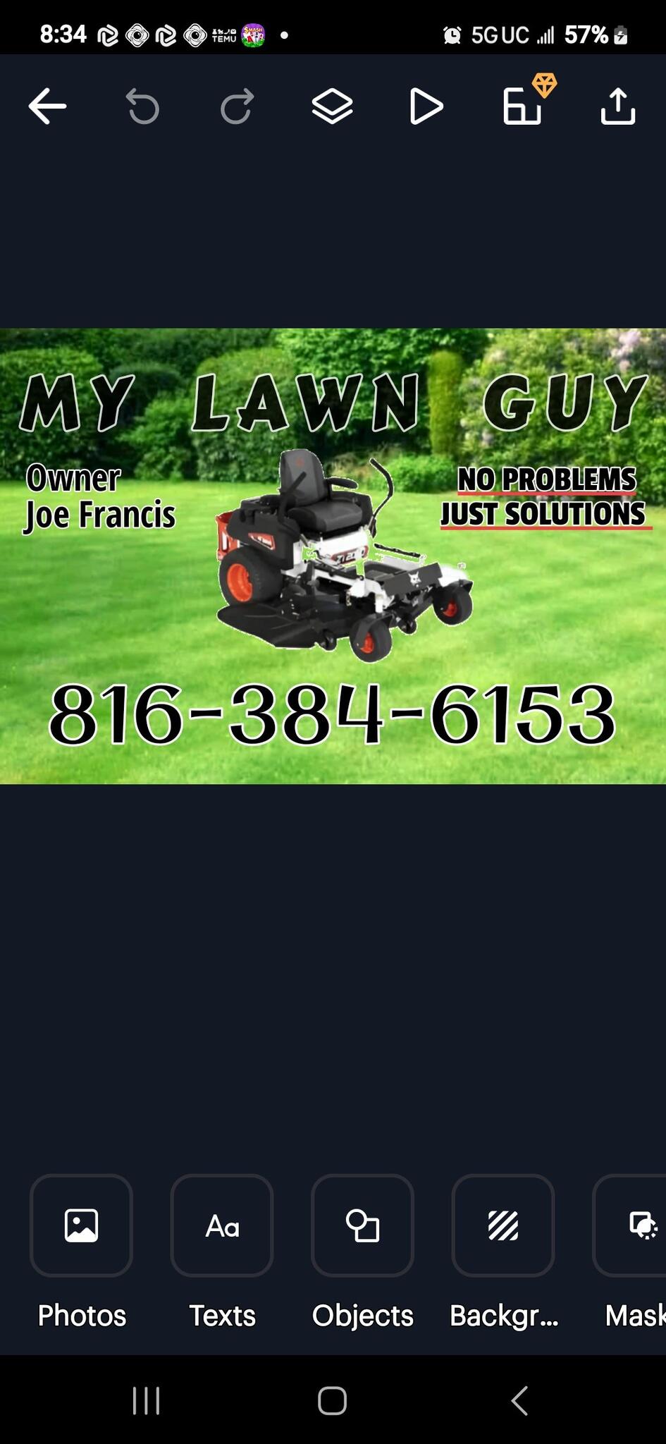 MY LAWN GUY - Nextdoor
