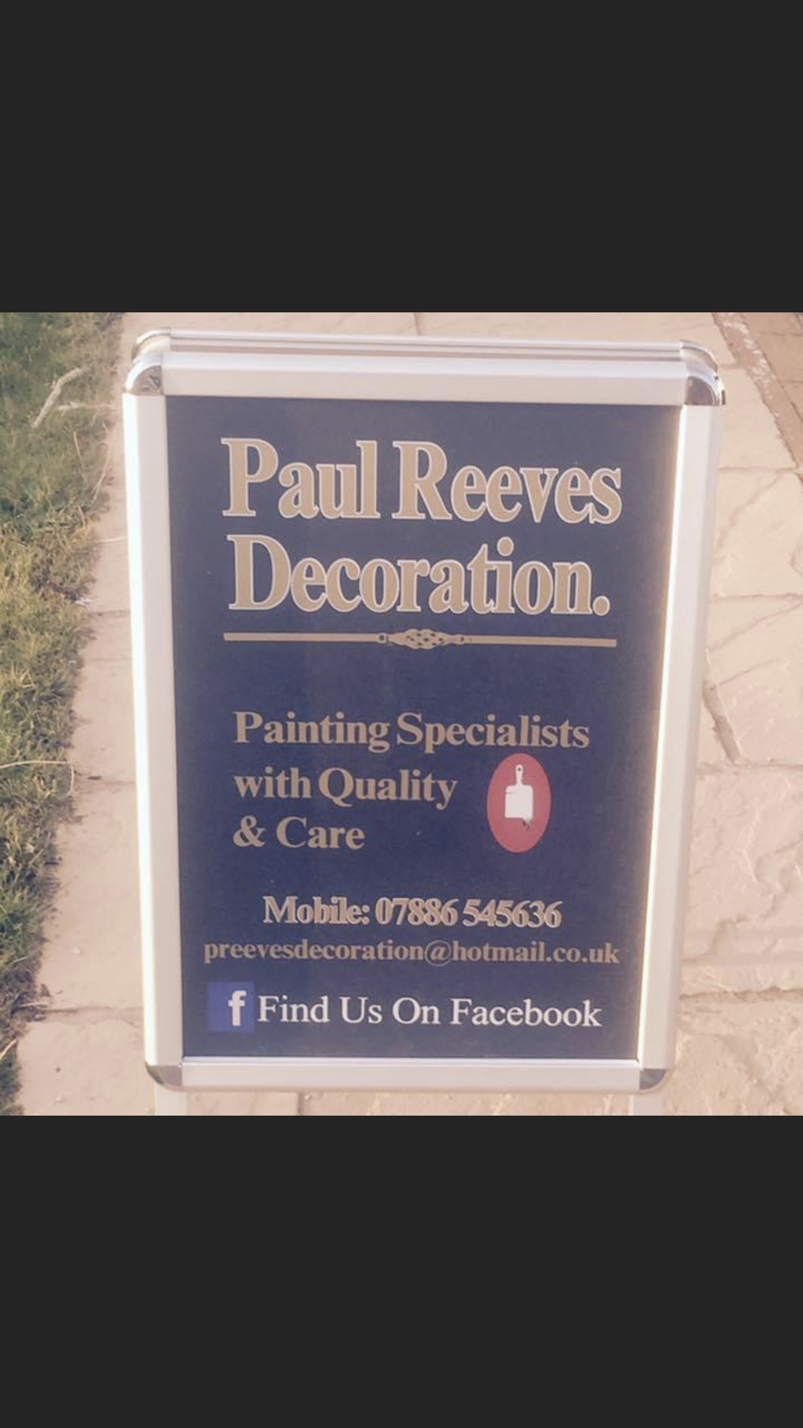 Paul Reeves Decoration - Liverpool - Nextdoor