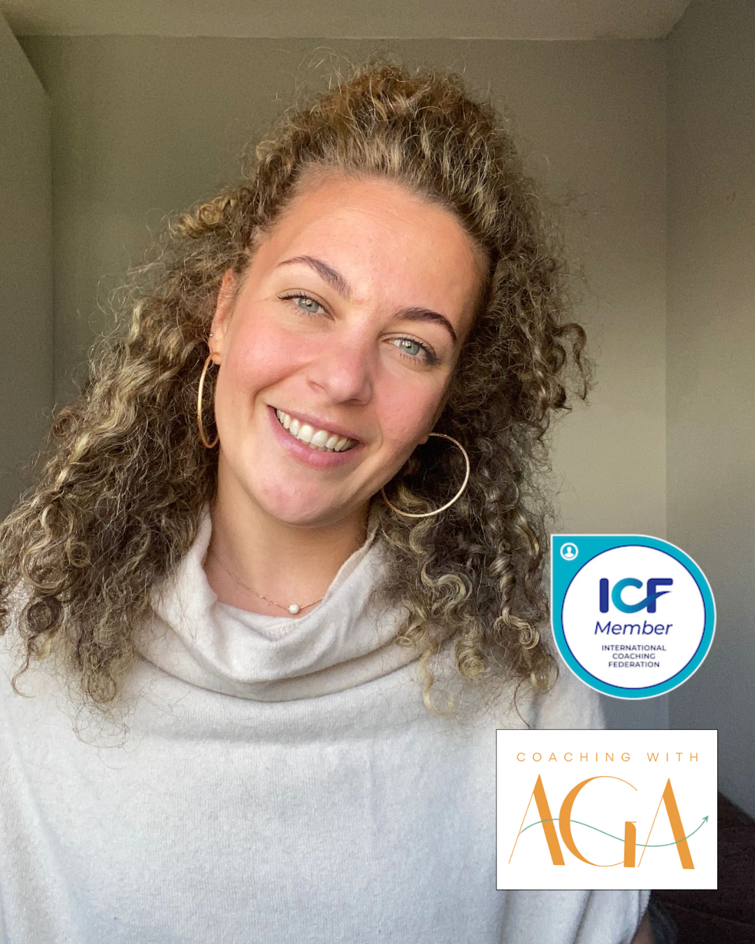 Coaching with Aga - Nextdoor