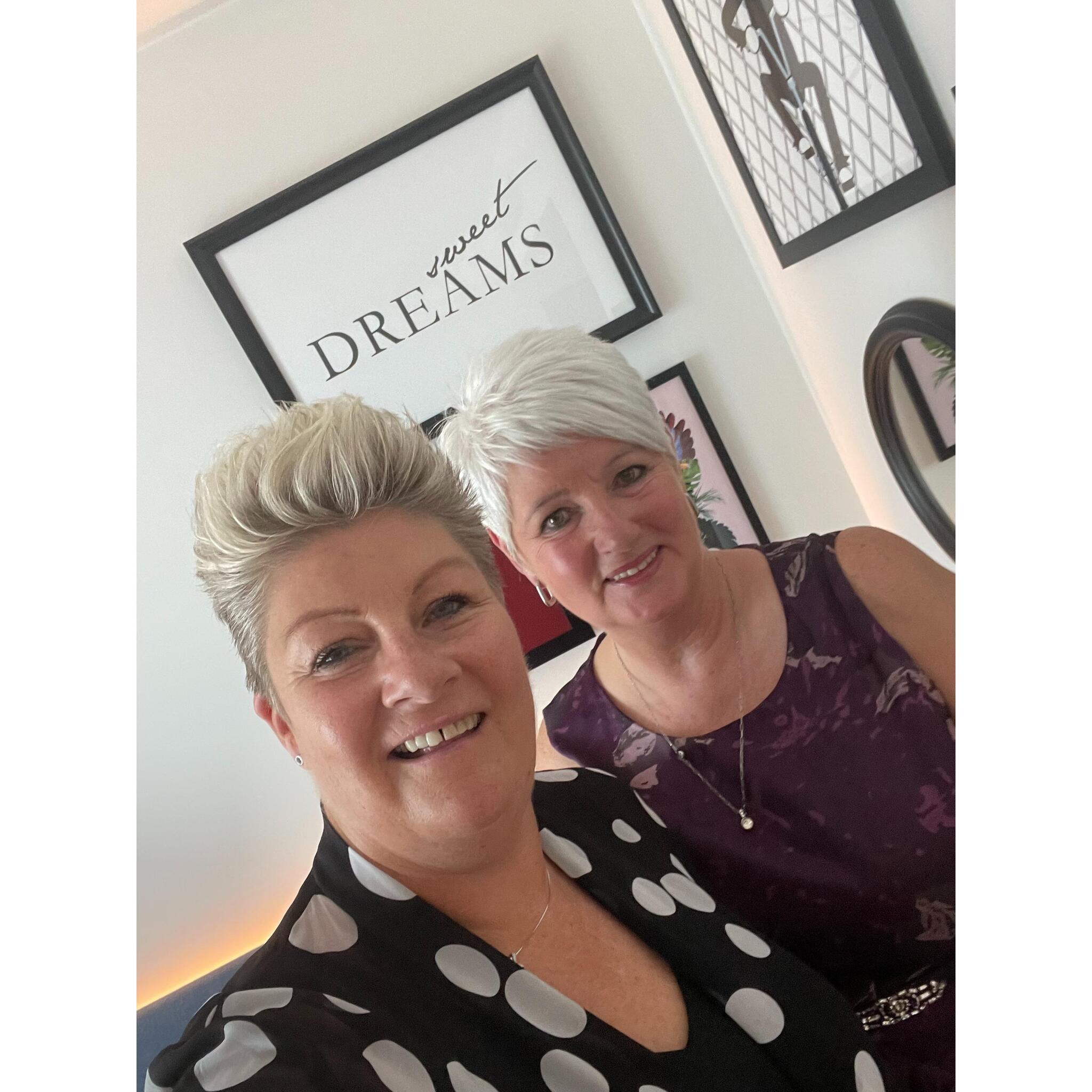 Vicky and Teresa - Utility Warehouse - Colwyn Bay - Nextdoor