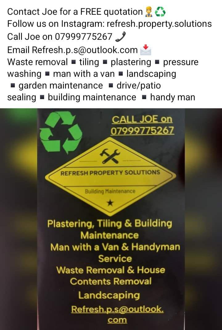 Refresh property solutions - Nextdoor