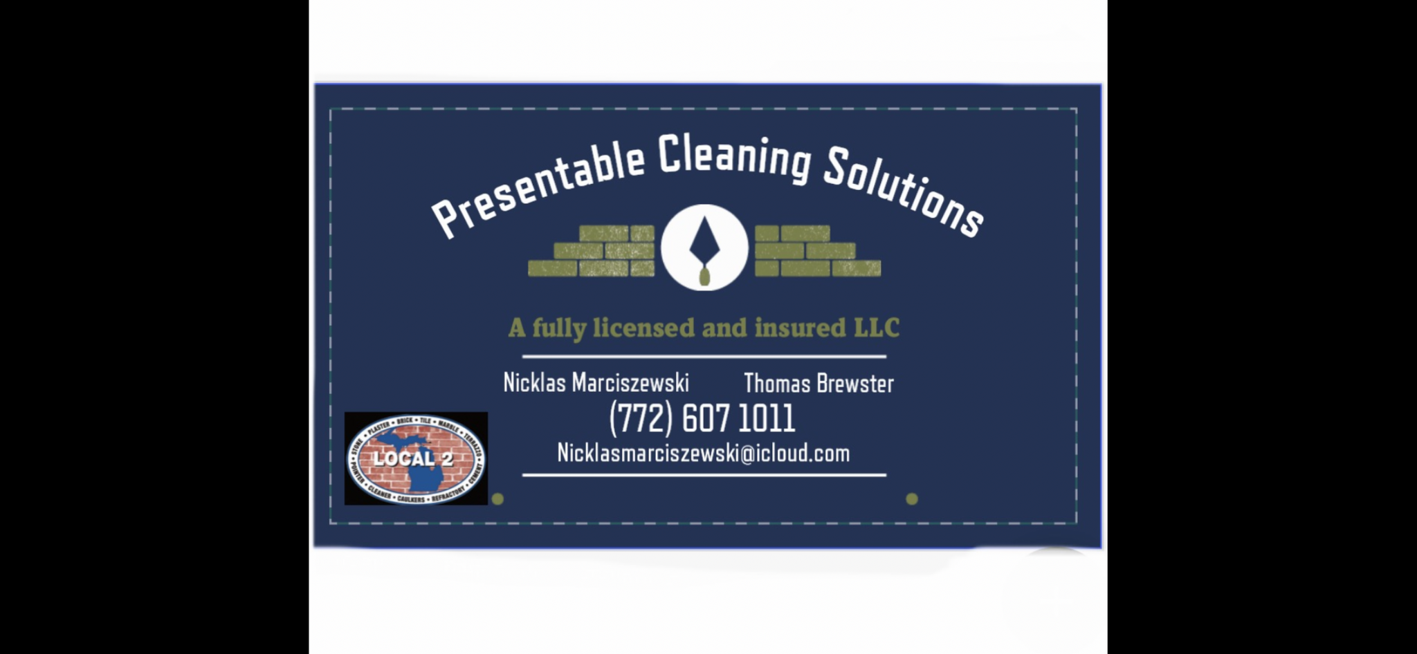 Presentable Cleaning Solutions - Fenton, MI - Nextdoor