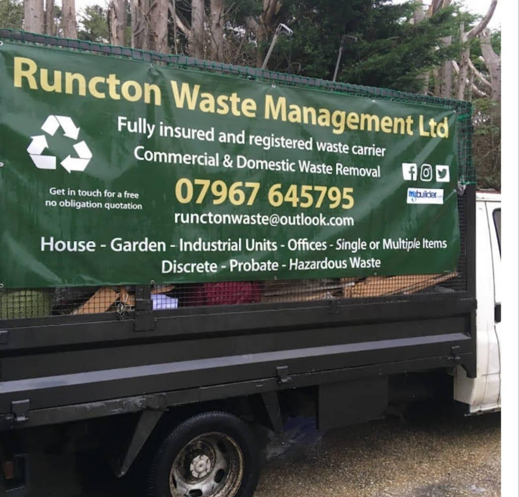 Runcton Waste Management ltd - Nextdoor