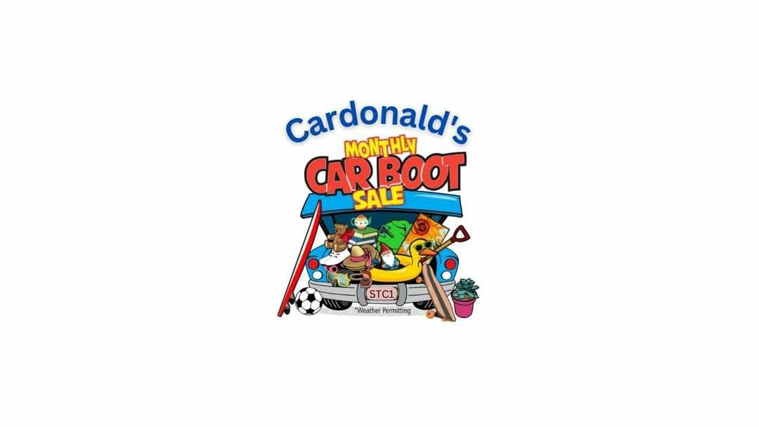 Cardonald Car Boot Sale - Nextdoor