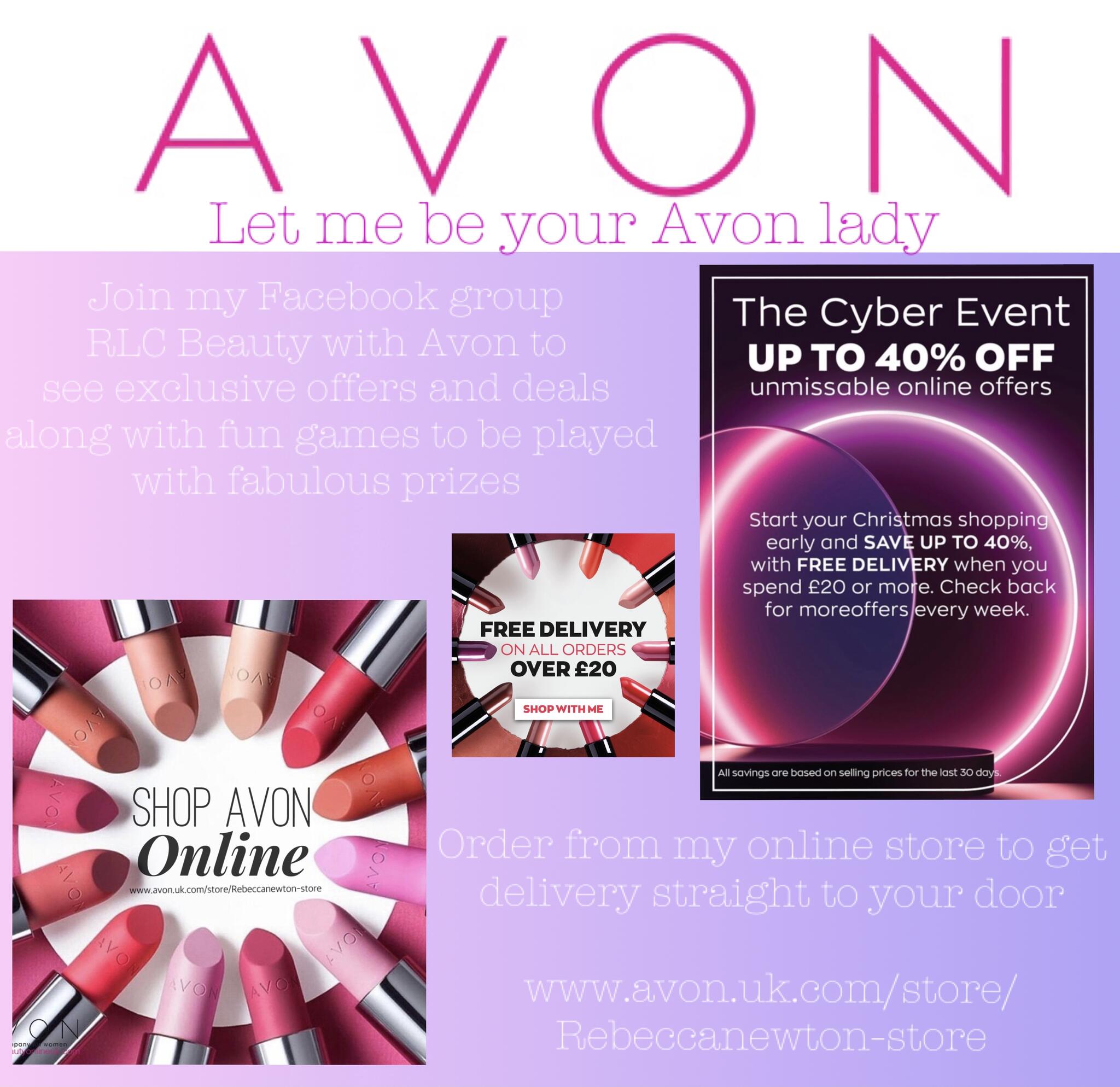 RLC Beauty With Avon - Nextdoor