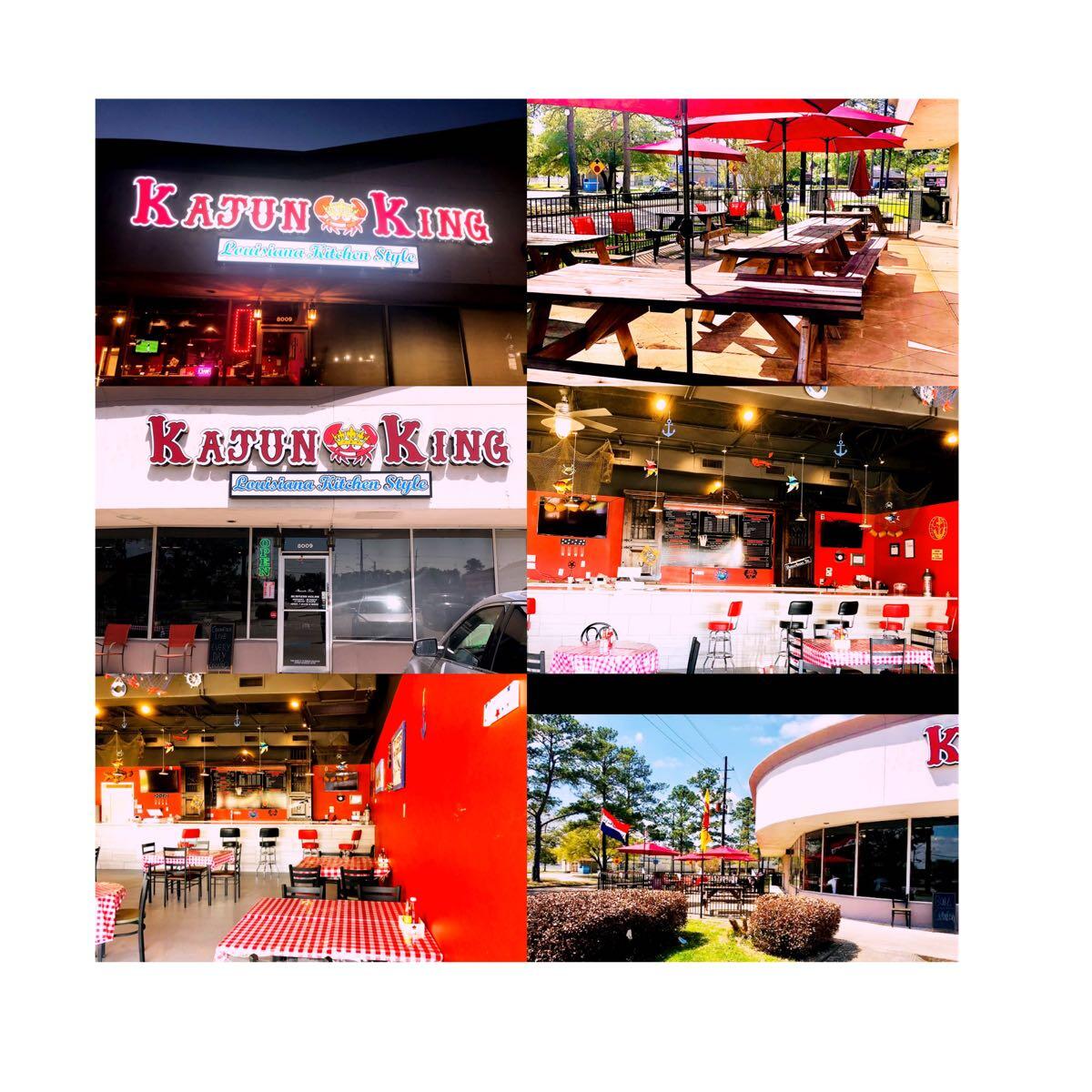 Kajun King kitchen Louisiana style - Houston, TX - Nextdoor