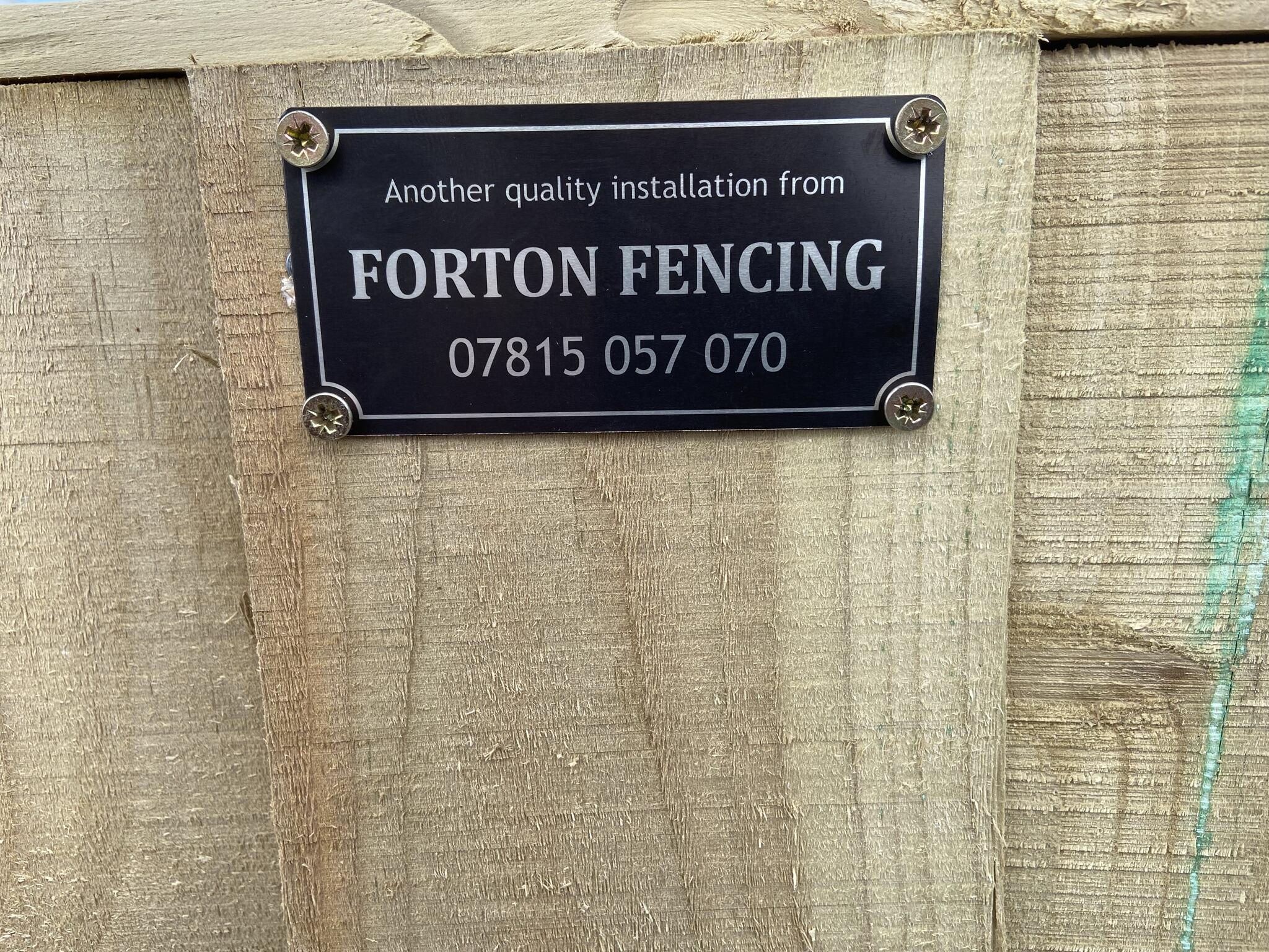 Forton fencing - Preston, GB-ENG - Nextdoor