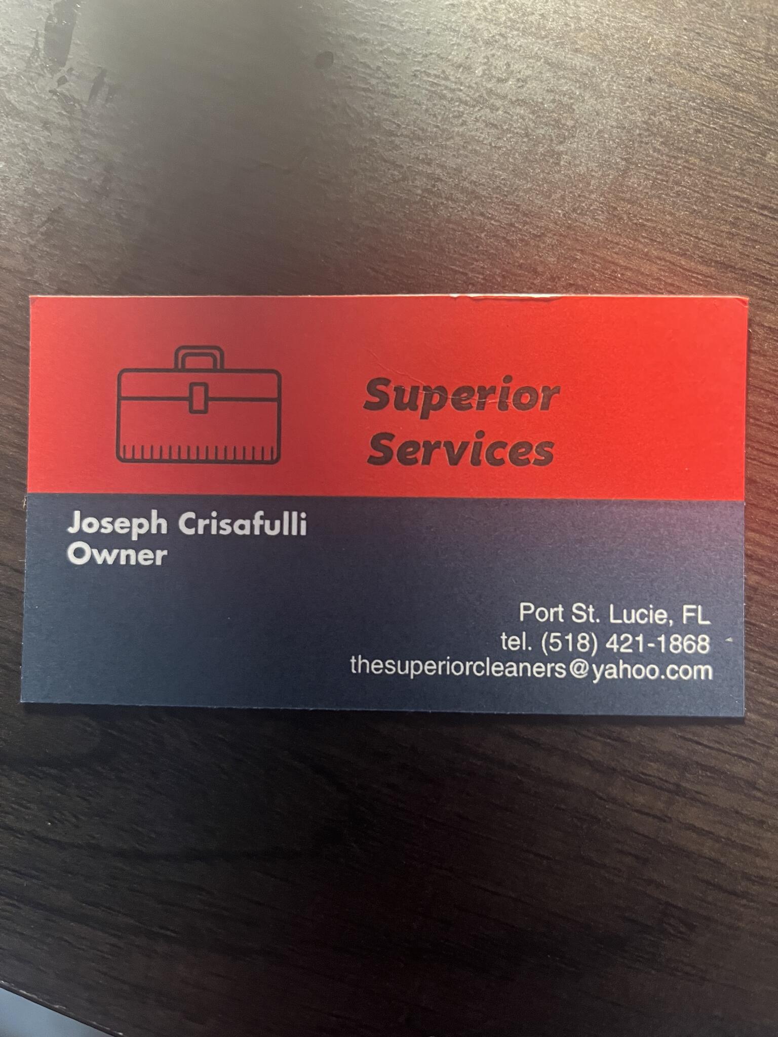 Superior Services - Nextdoor