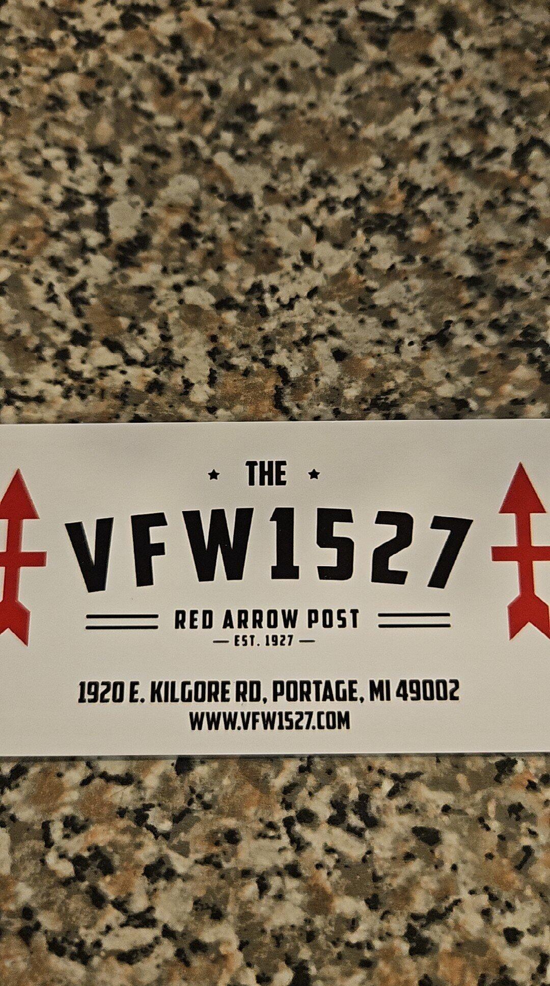 Red Arrow VFW Post 1527 - Portage, MI - Nextdoor