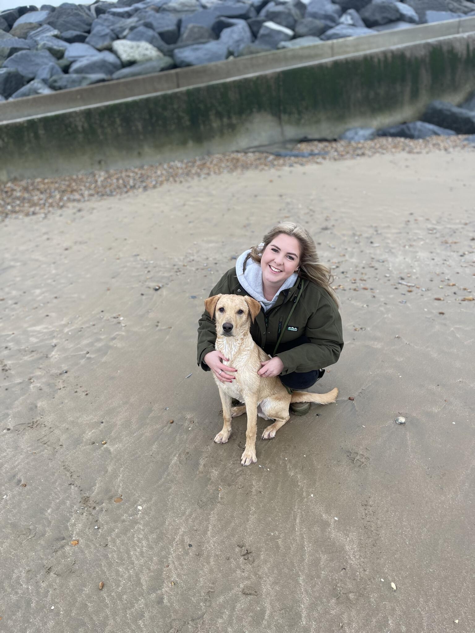 Emily Buckham - Lowestoft, GB-ENG - Nextdoor