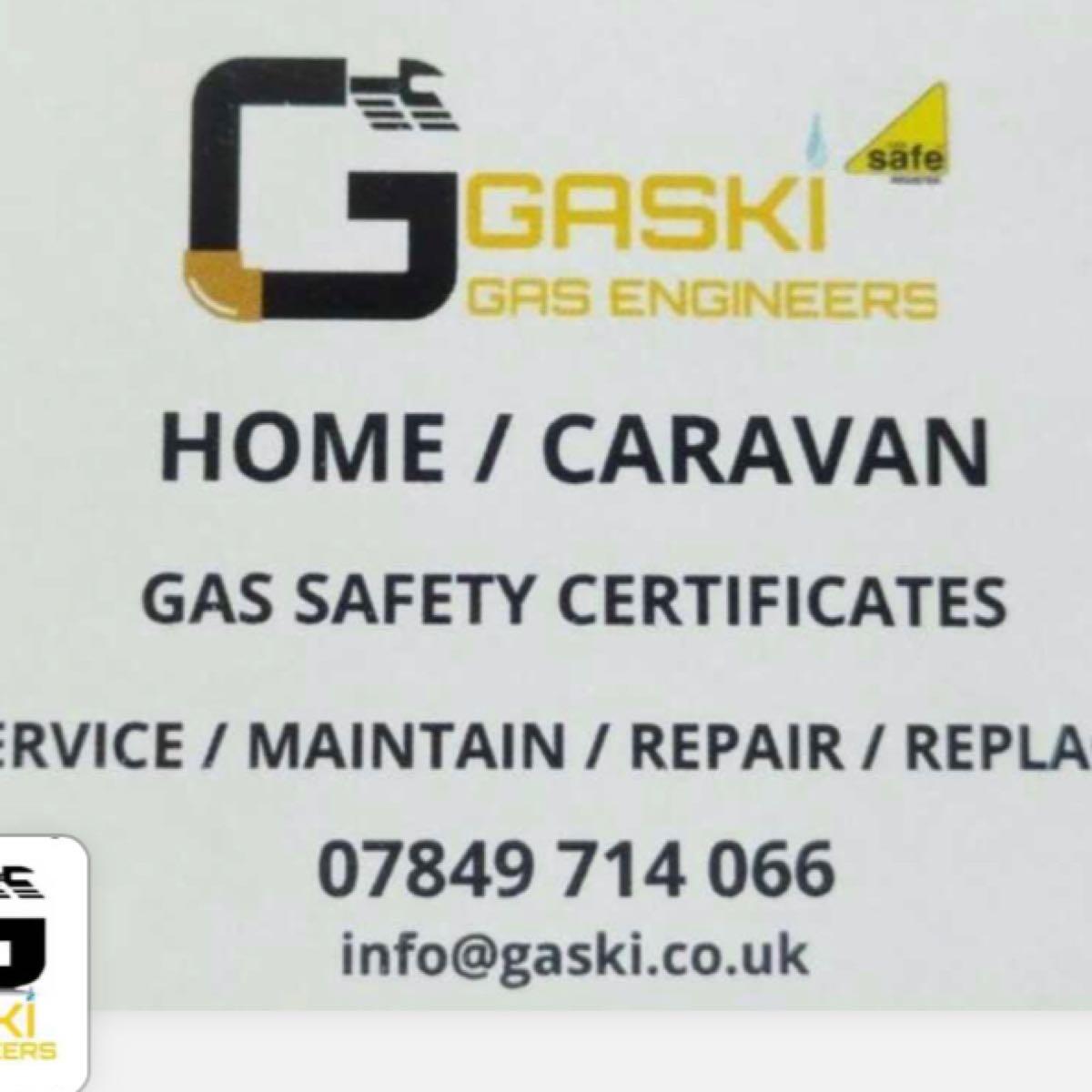 Gaski Gas Engineers - Brough, GB-ENG - Nextdoor