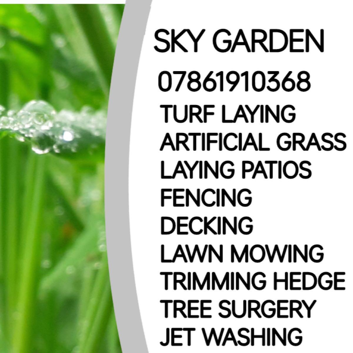 Sky Garden - Nextdoor