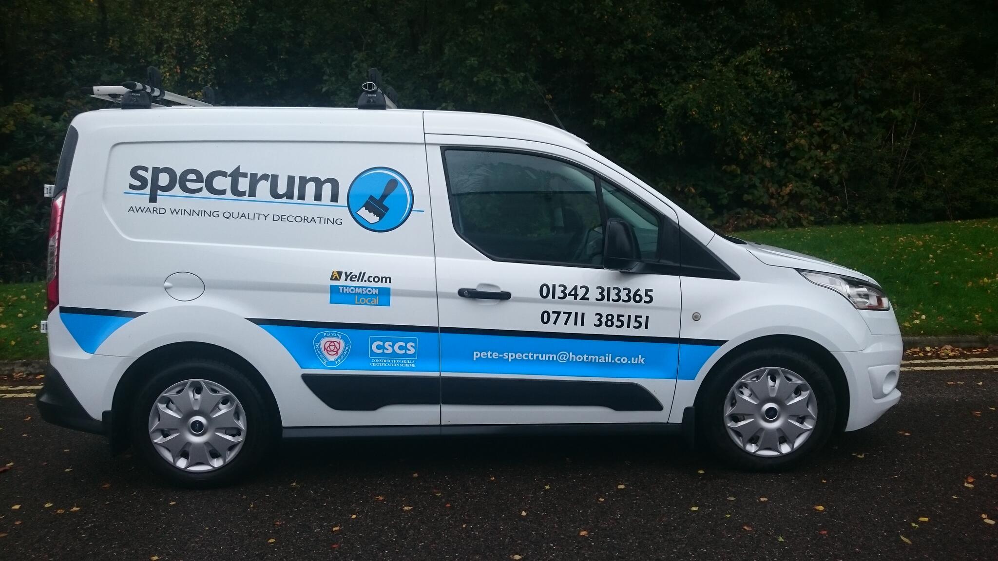 Spectrum Painting & Decorating Ltd - East Grinstead - Nextdoor