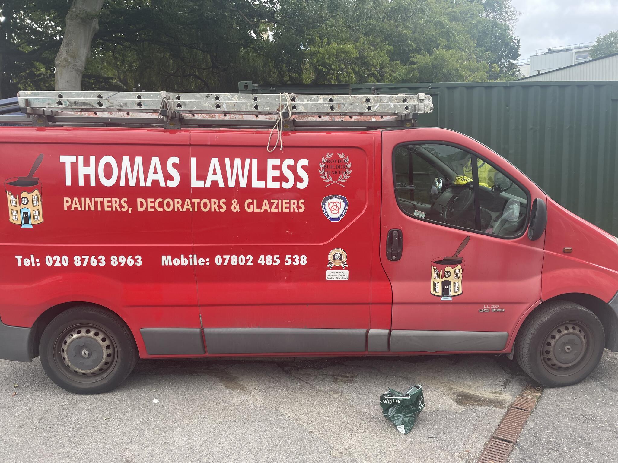 Thomas Lawless Painter & Decorating - Purley, England - Nextdoor