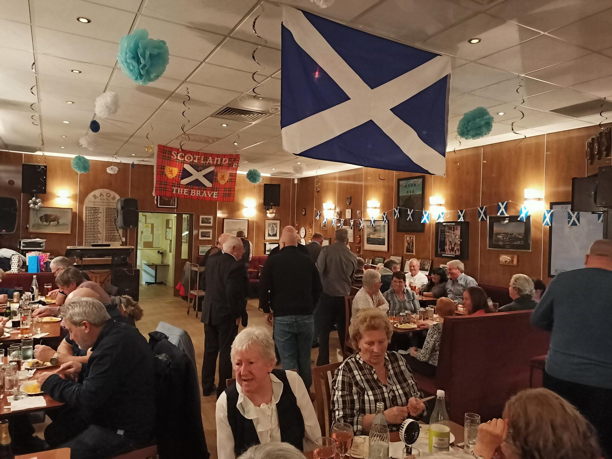 The Buffs Club - Glasgow - Nextdoor