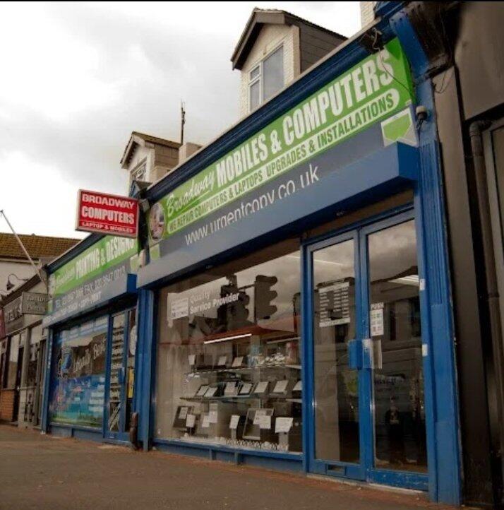 Broadway computers and printing - Wallington - Nextdoor