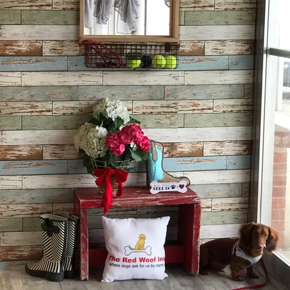 The Red Woof Inn - Nextdoor
