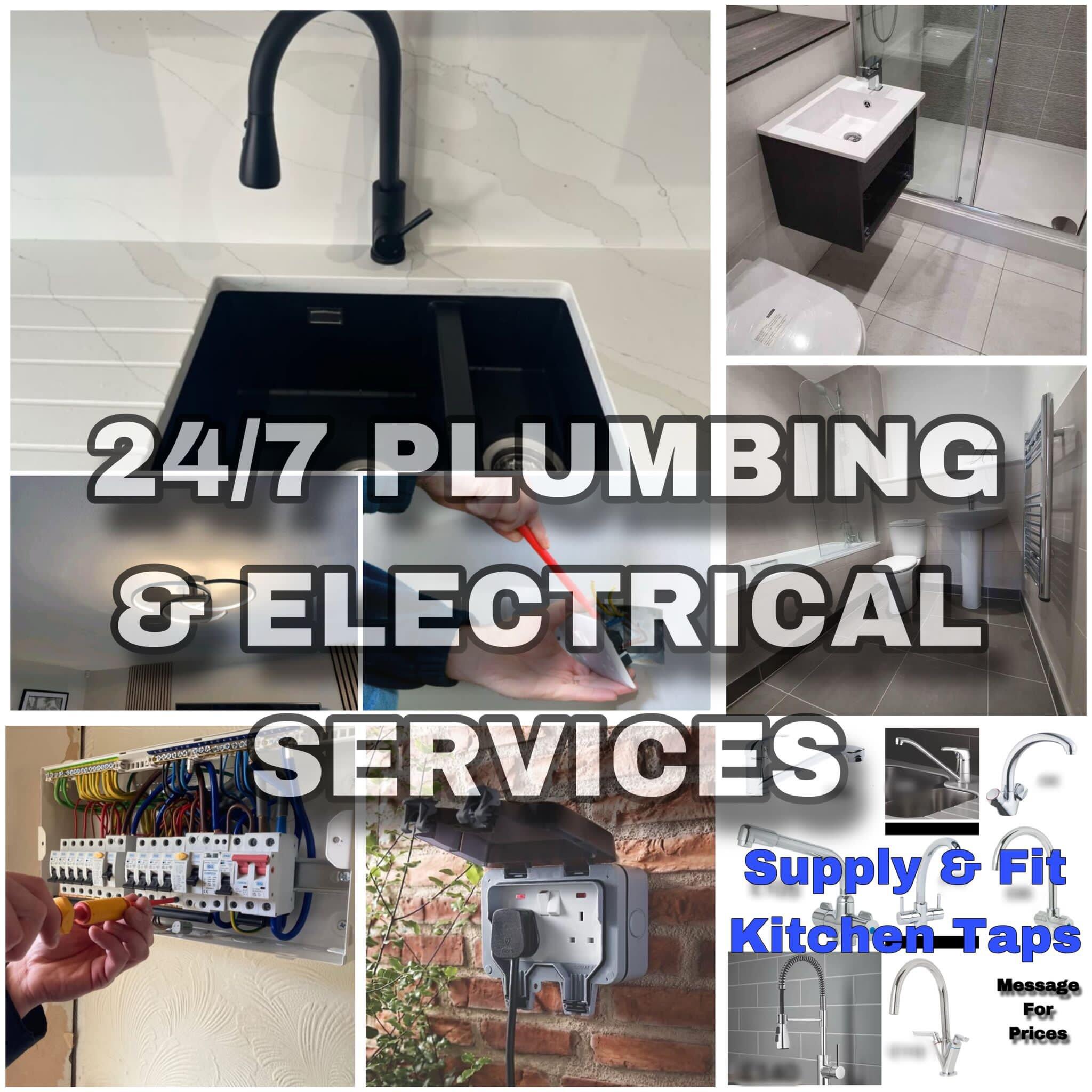 24/7 Plumbing & Electrical Services - Nextdoor