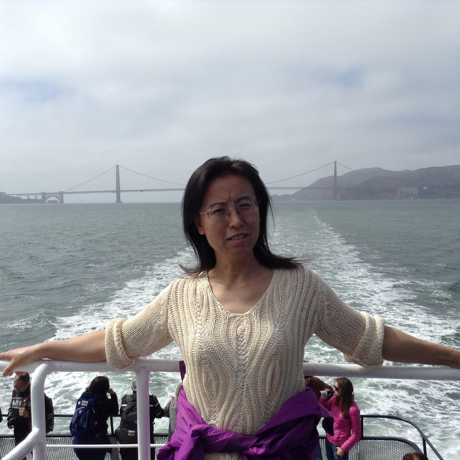 Emily Zhang - Nextdoor