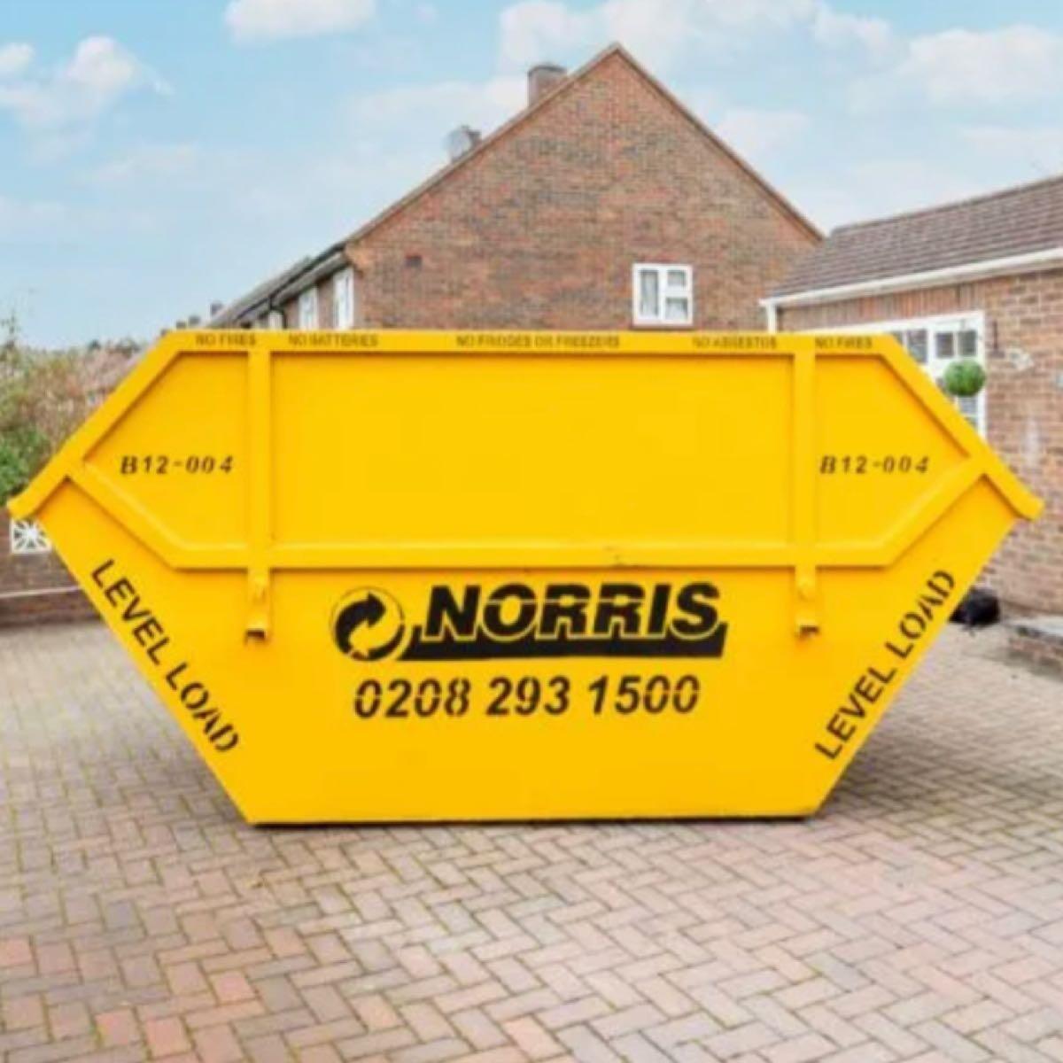 Norris Skips - Nextdoor