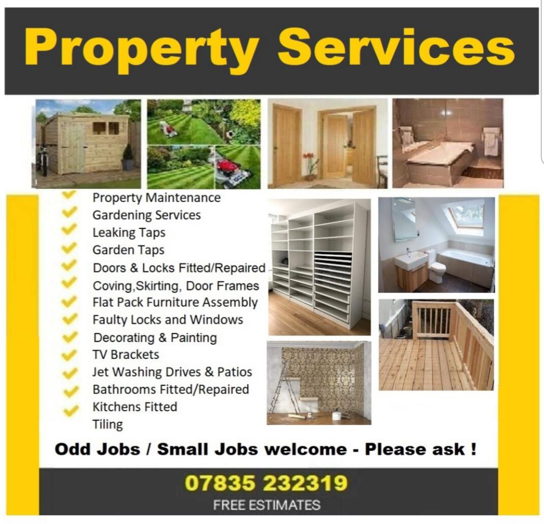 Property Services - Bradford, England - Nextdoor