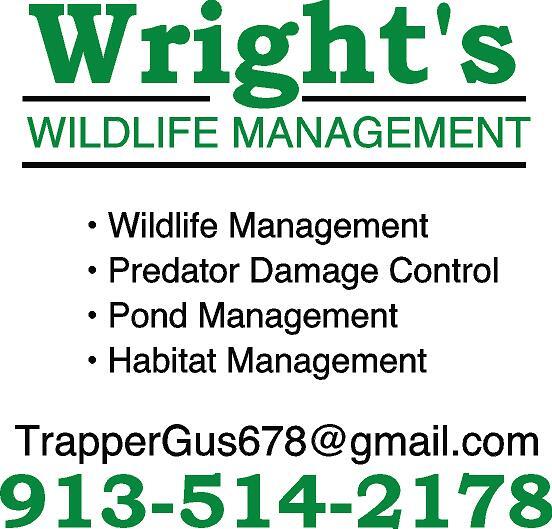Wright's Wildlife Management - Nextdoor