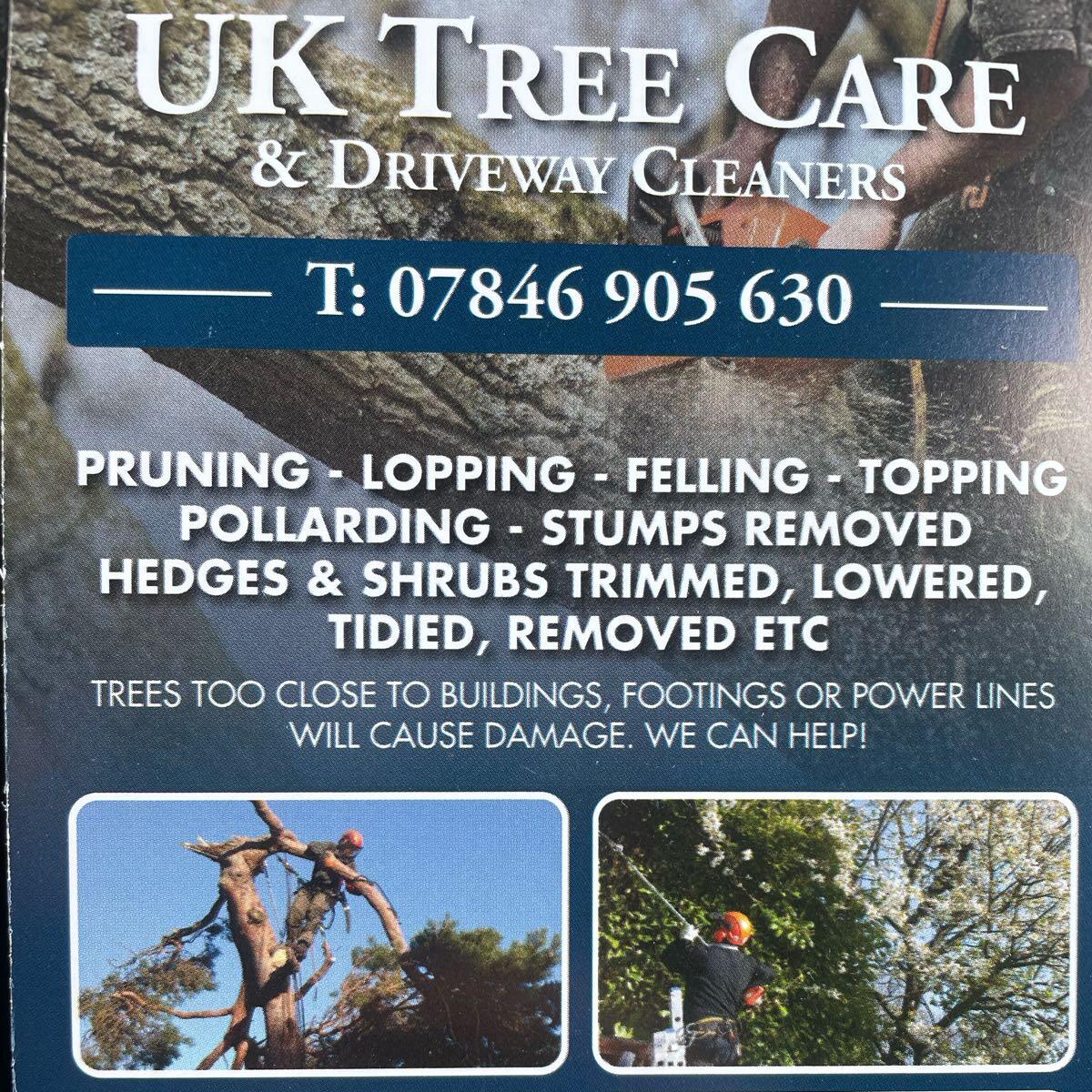 Uk tree care - Leeds, GB-ENG - Nextdoor