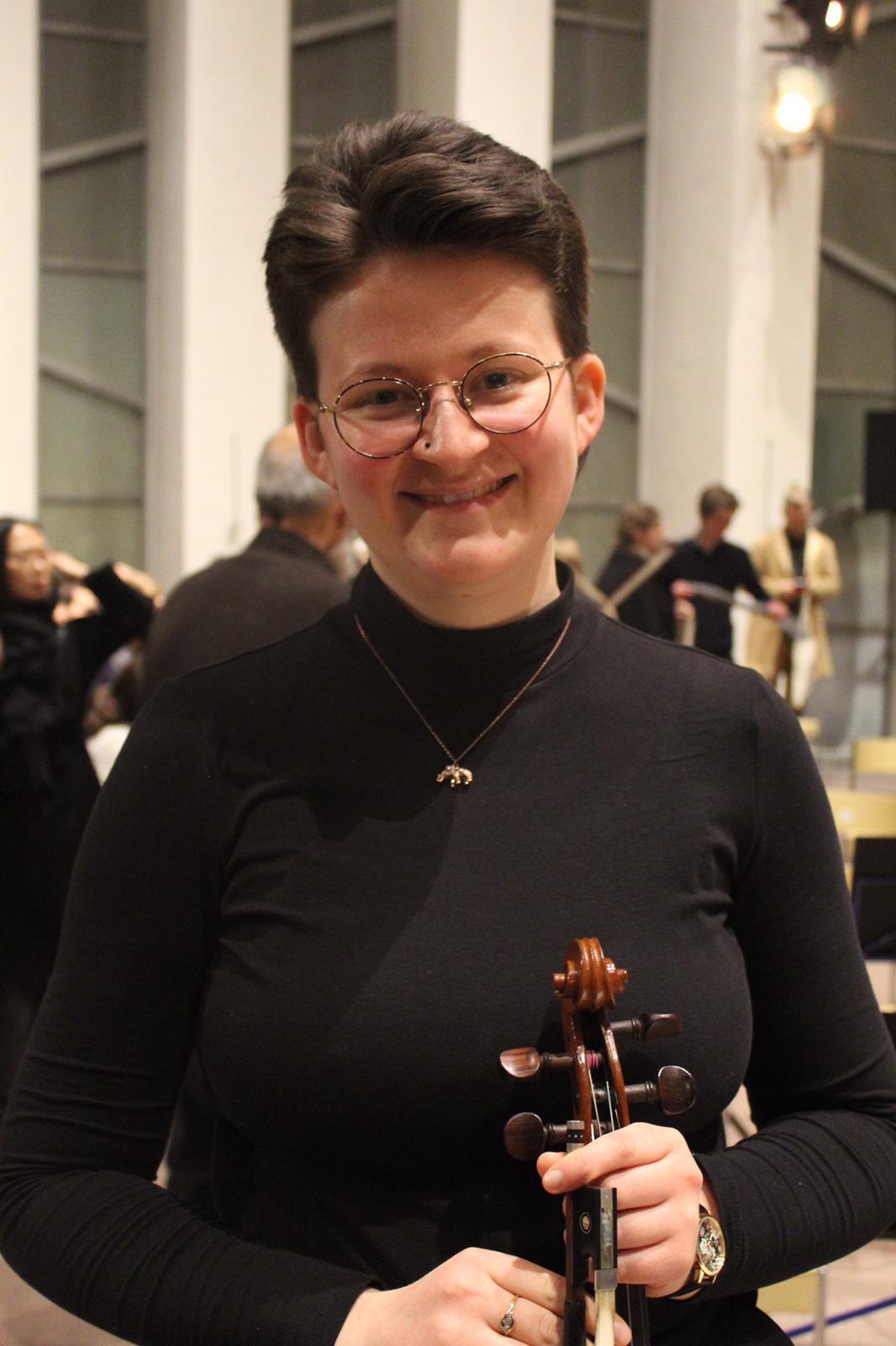 Alex Lancaster Violin Teacher - Nextdoor