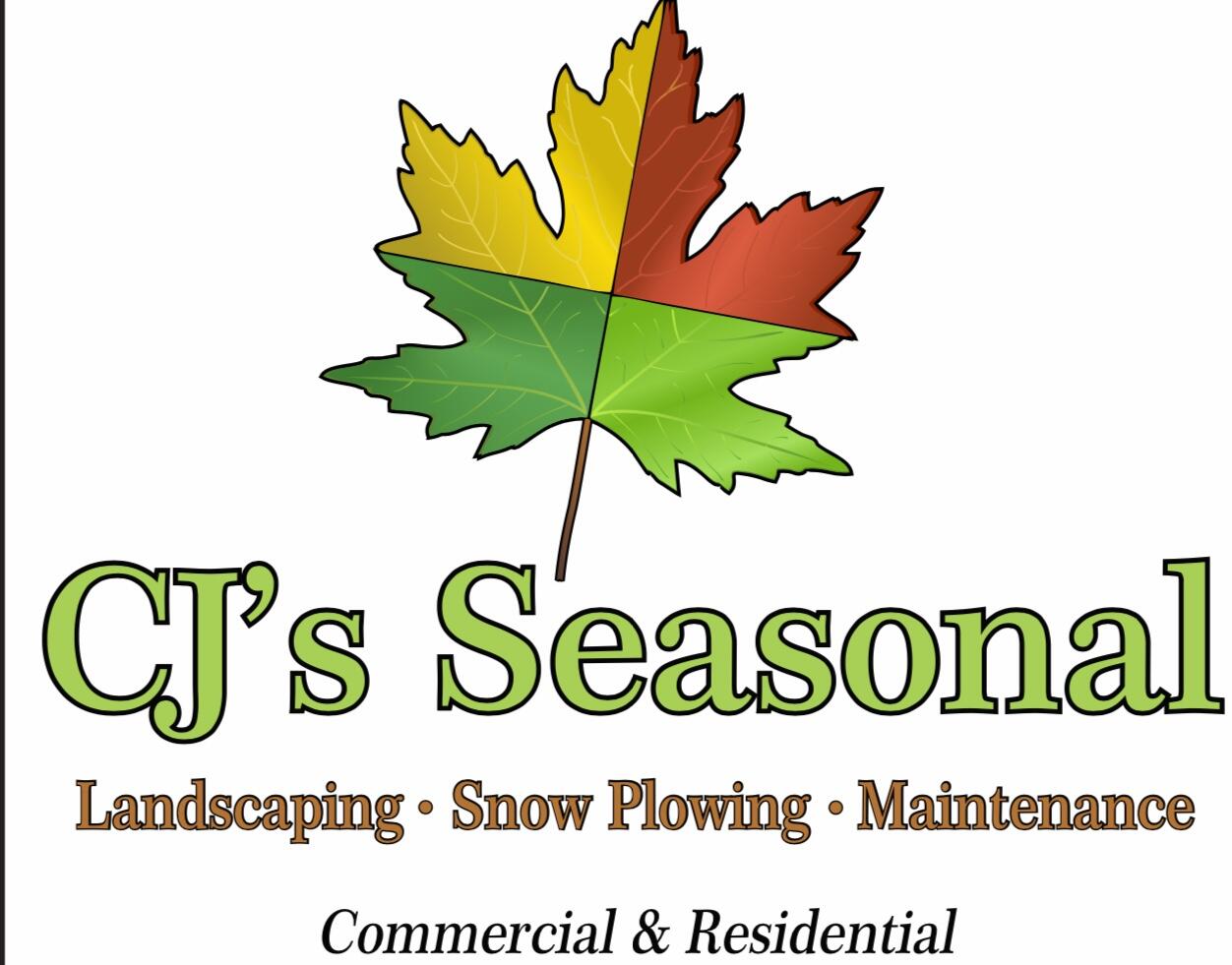 CJs Seasonal Landscaping - Euclid, OH - Nextdoor