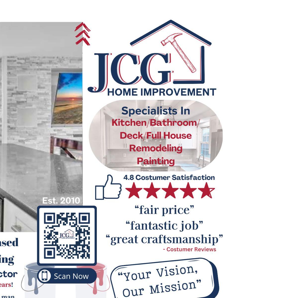 Jcg home improvement - Freehold, NJ - Nextdoor