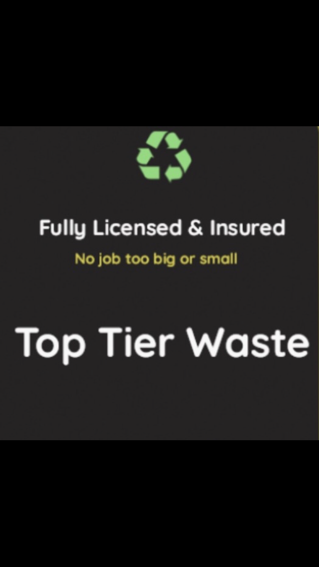 Top Tier Waste - Banstead, GB-ENG - Nextdoor