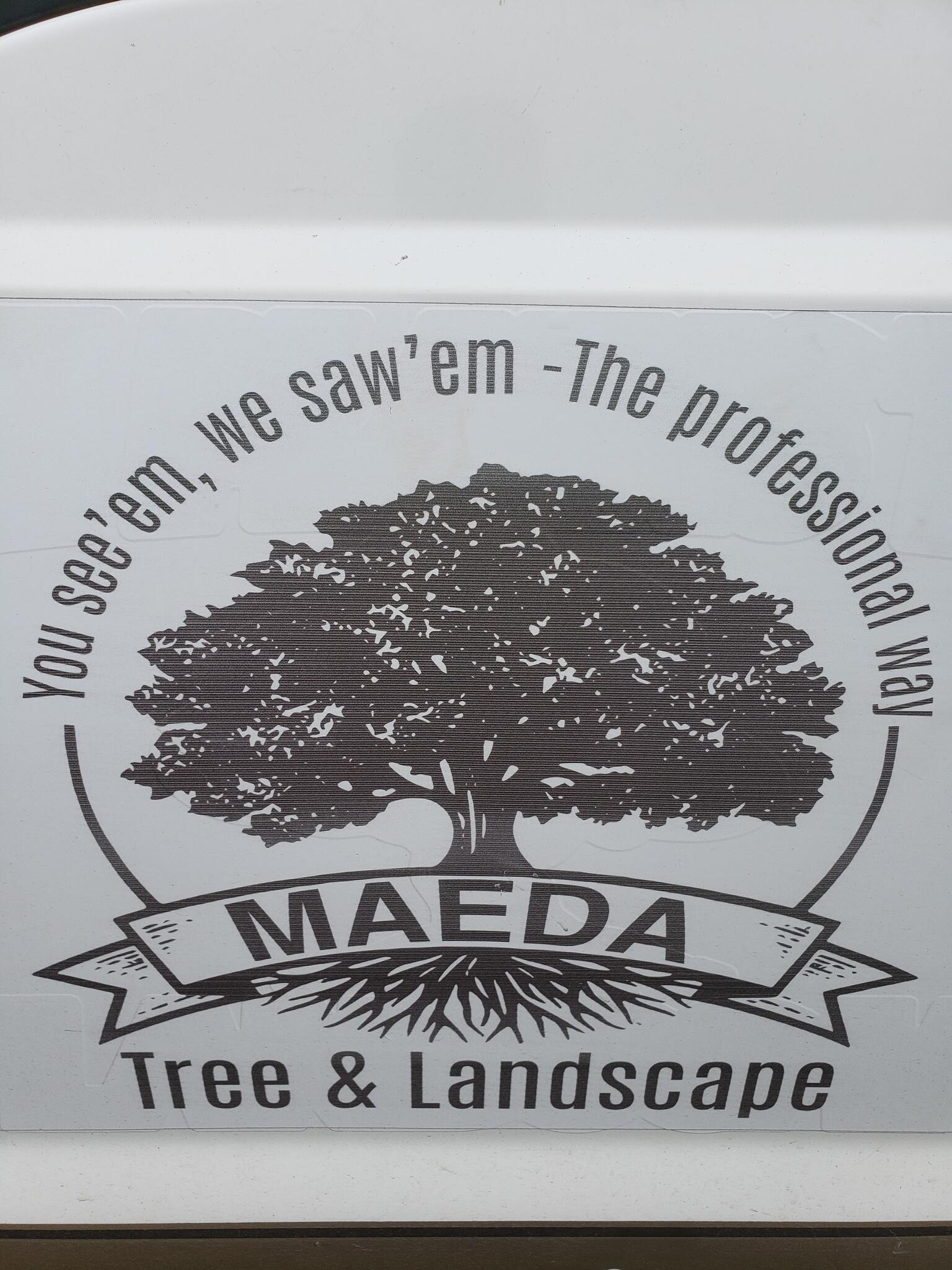 Maeda tree and landscape - Nextdoor