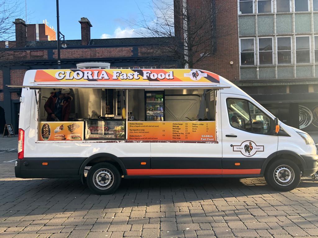 Gloria Fast Food - Romford - Nextdoor