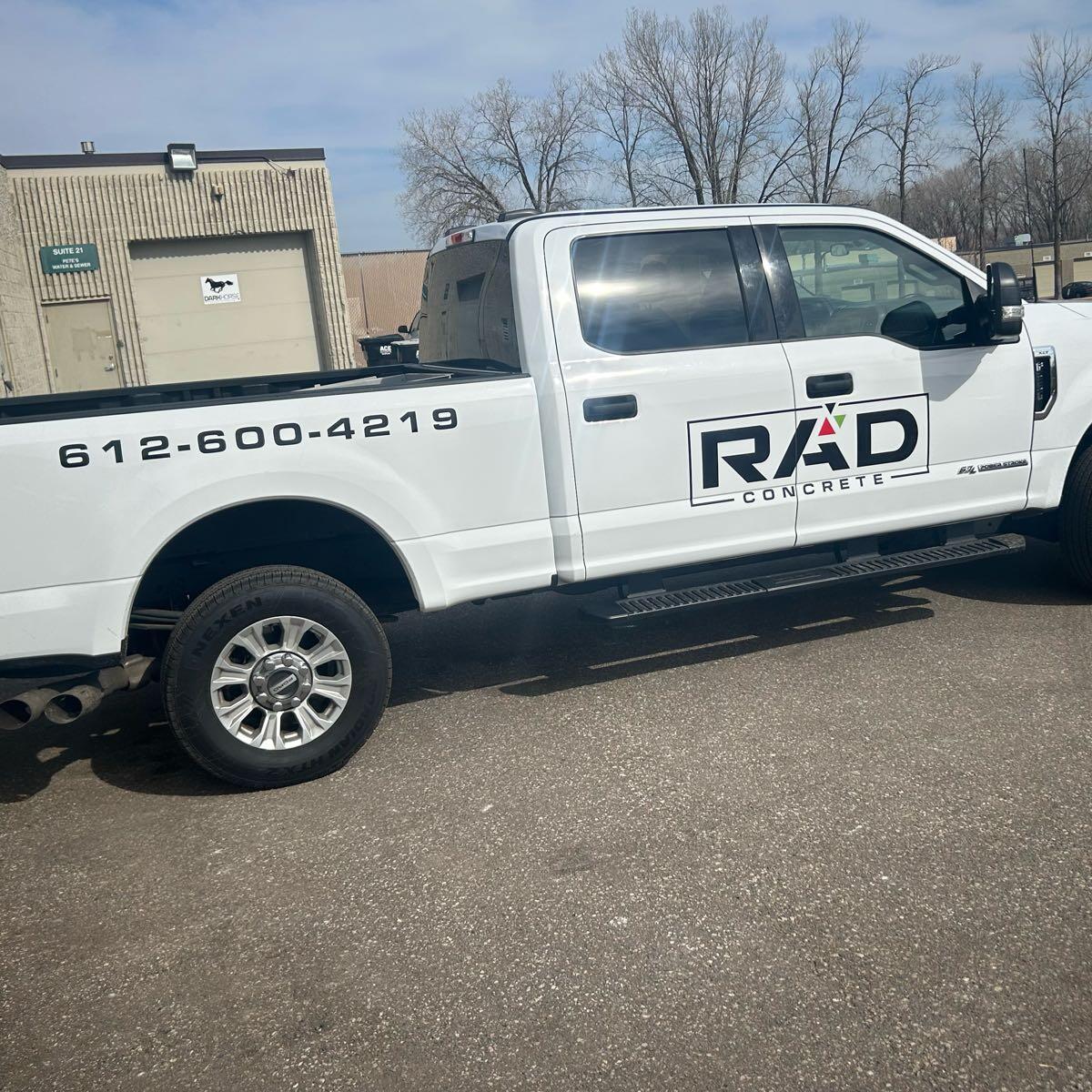 RAD Concrete - Nextdoor