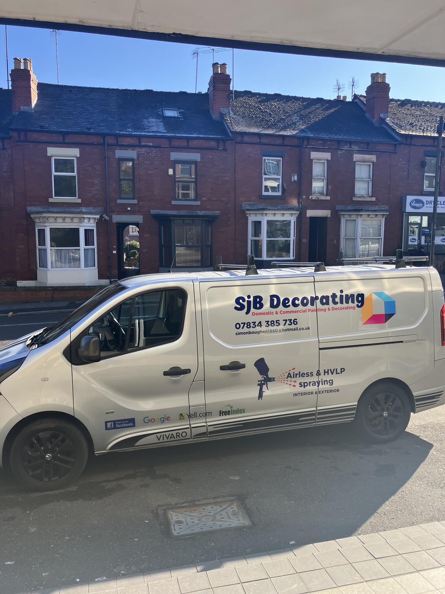 SjB Decorating - Nextdoor