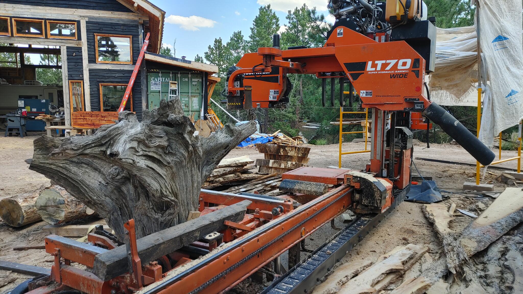 The Rocket Factory Timberworks - Centennial, CO - Nextdoor