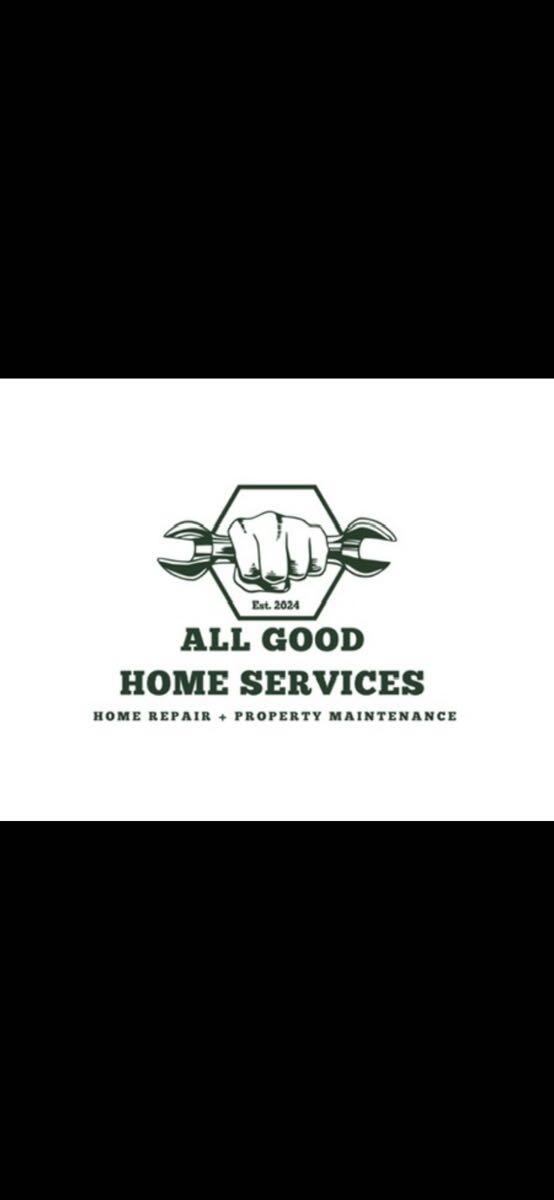 All Good Home Services - Nextdoor