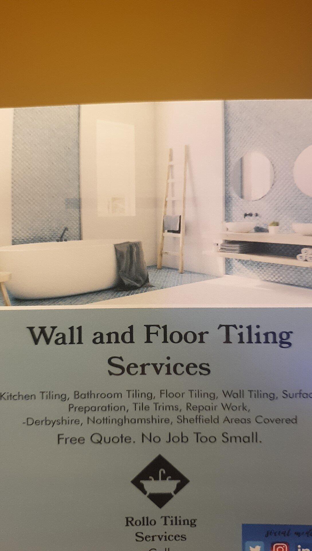 Rollo Tiling Services - Nextdoor
