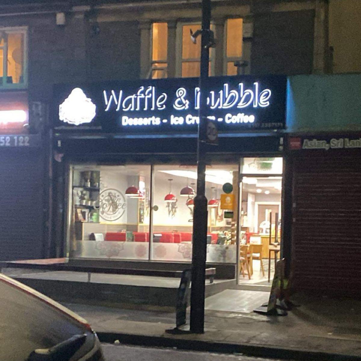 Waffle and Bubble - Brunch - Bristol - Nextdoor