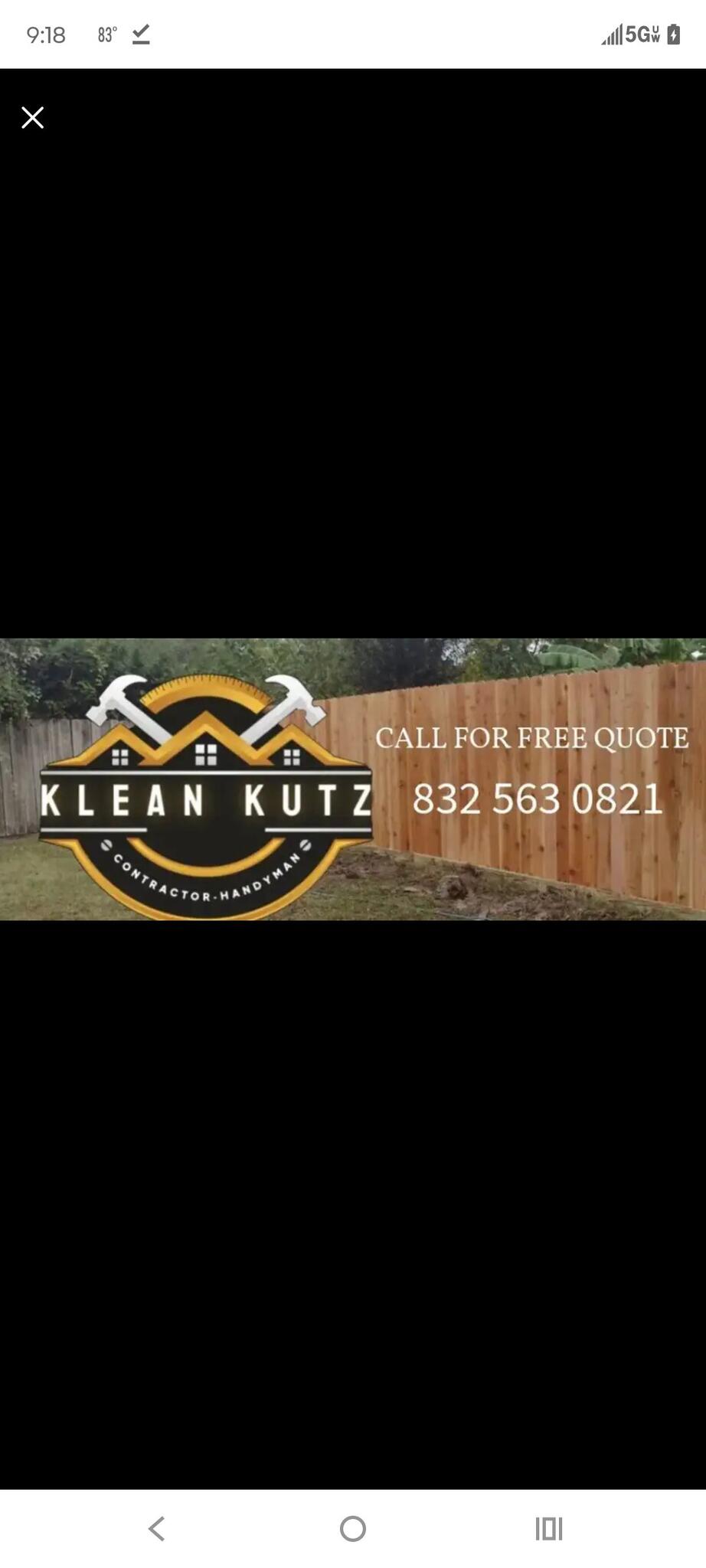 Klean Kutz - Cypress, TX - Nextdoor