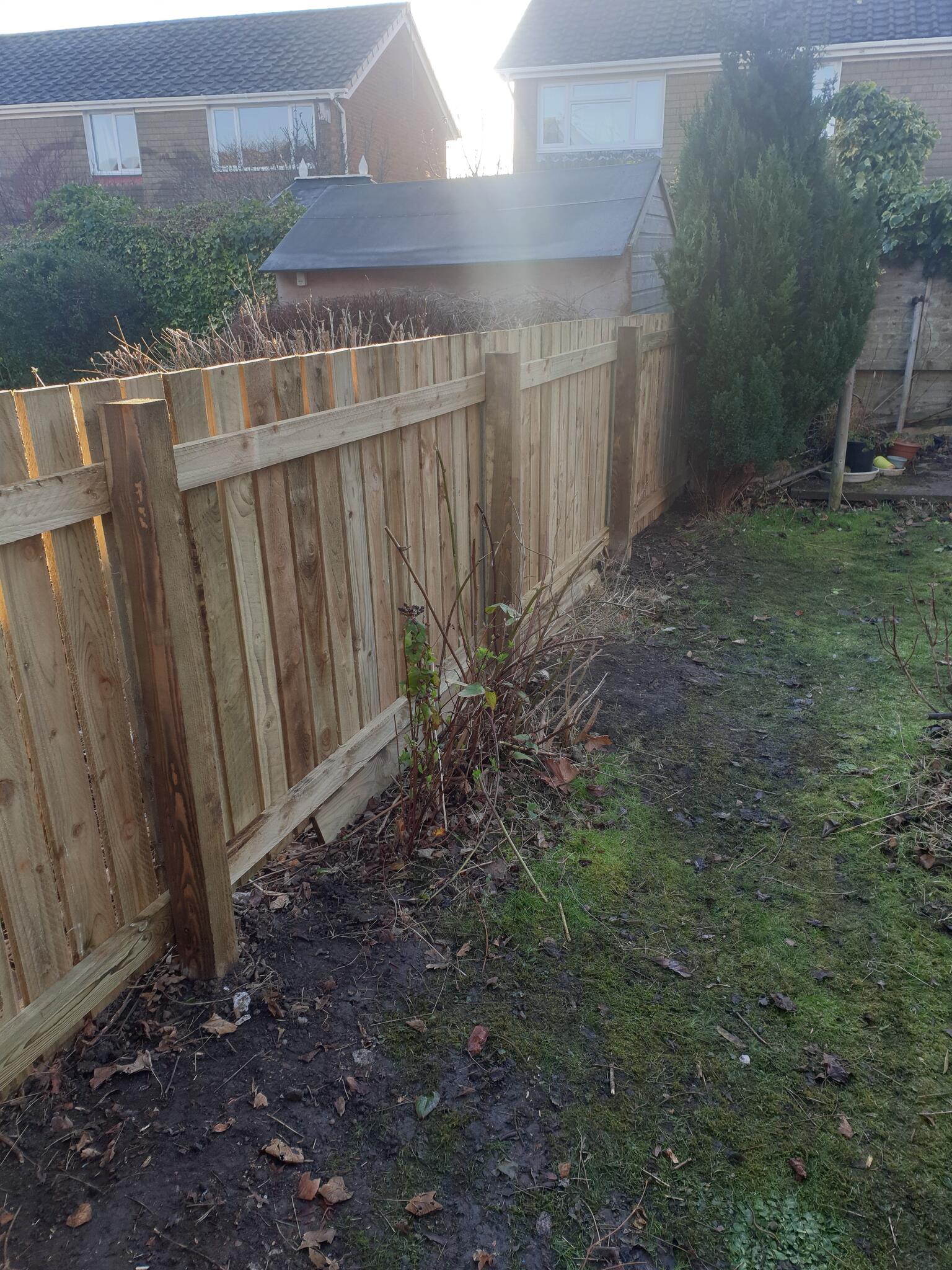 Whitley Lodge Fencing - Nextdoor
