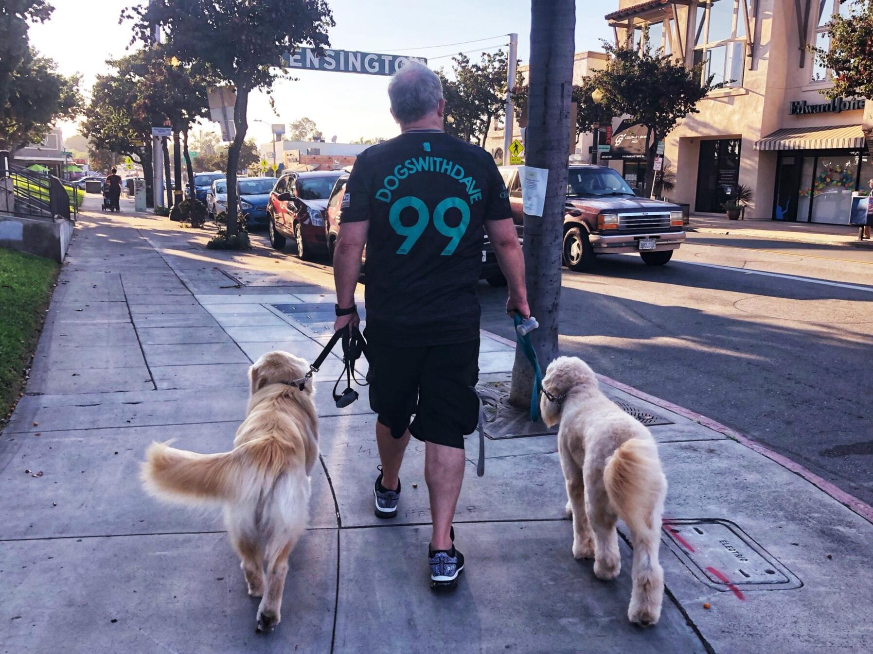 Dogs With Dave - Nextdoor