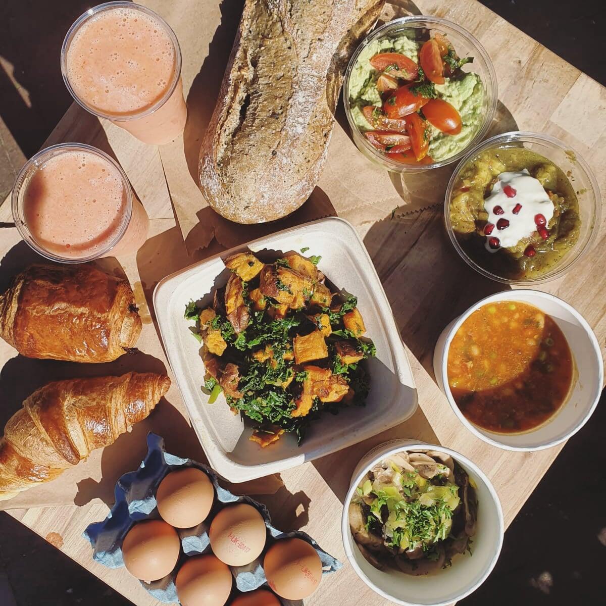 The Wilds Cafe - Nextdoor